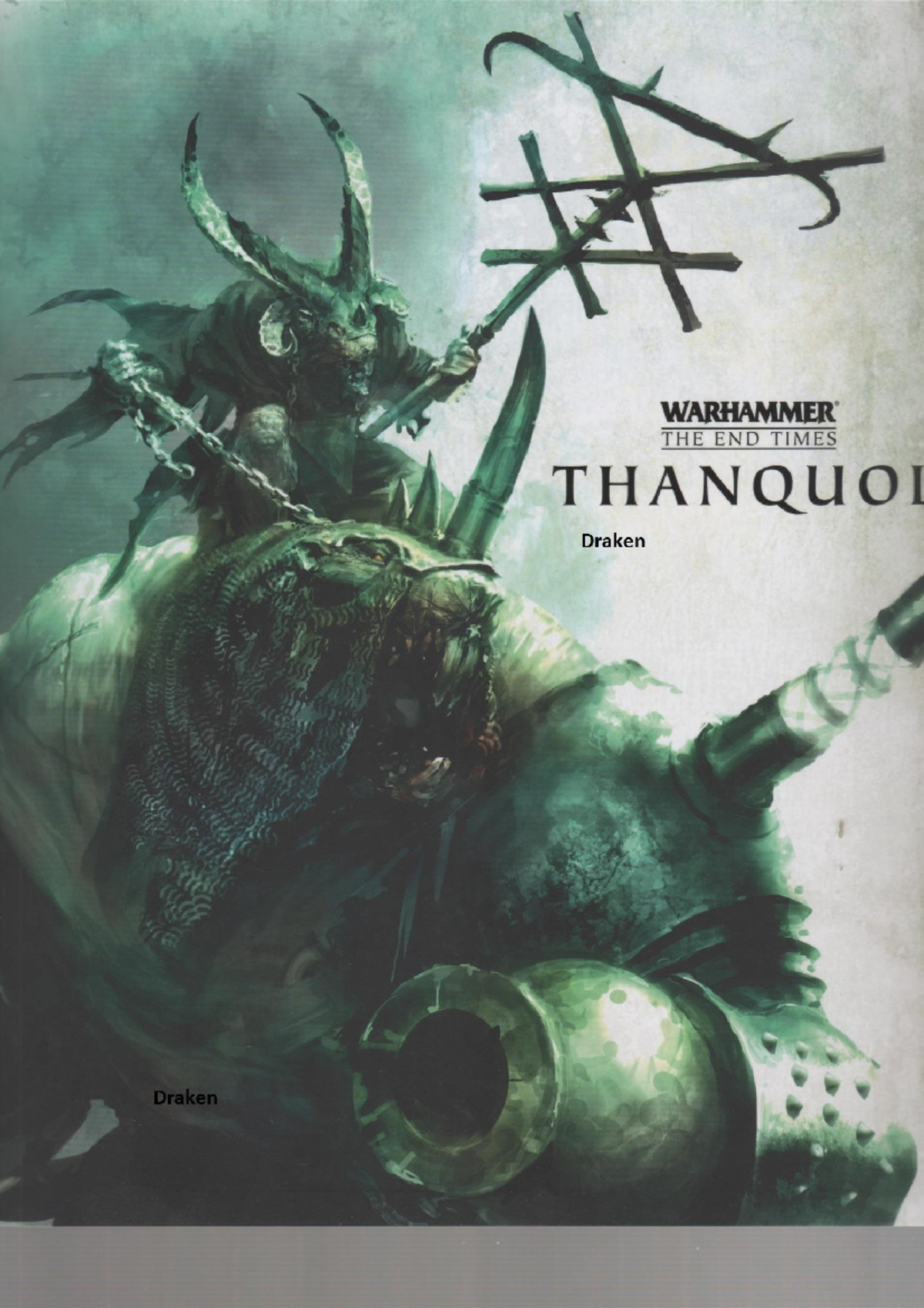 El Fin de los Tiempos: Guía Completa de Thanquol (WARHAMMER) - Studocu