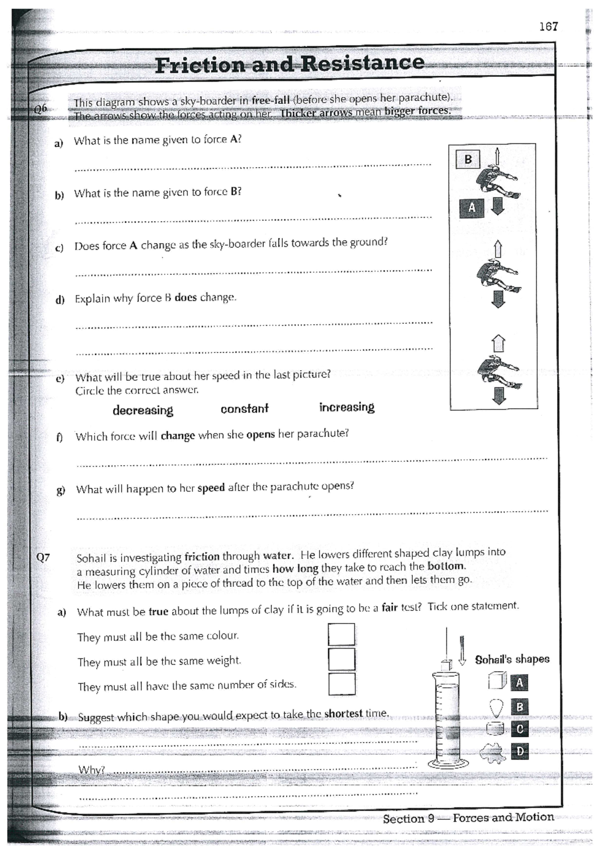 Year 8 Physics Revision Guide: Key Concepts & Topics - Studocu