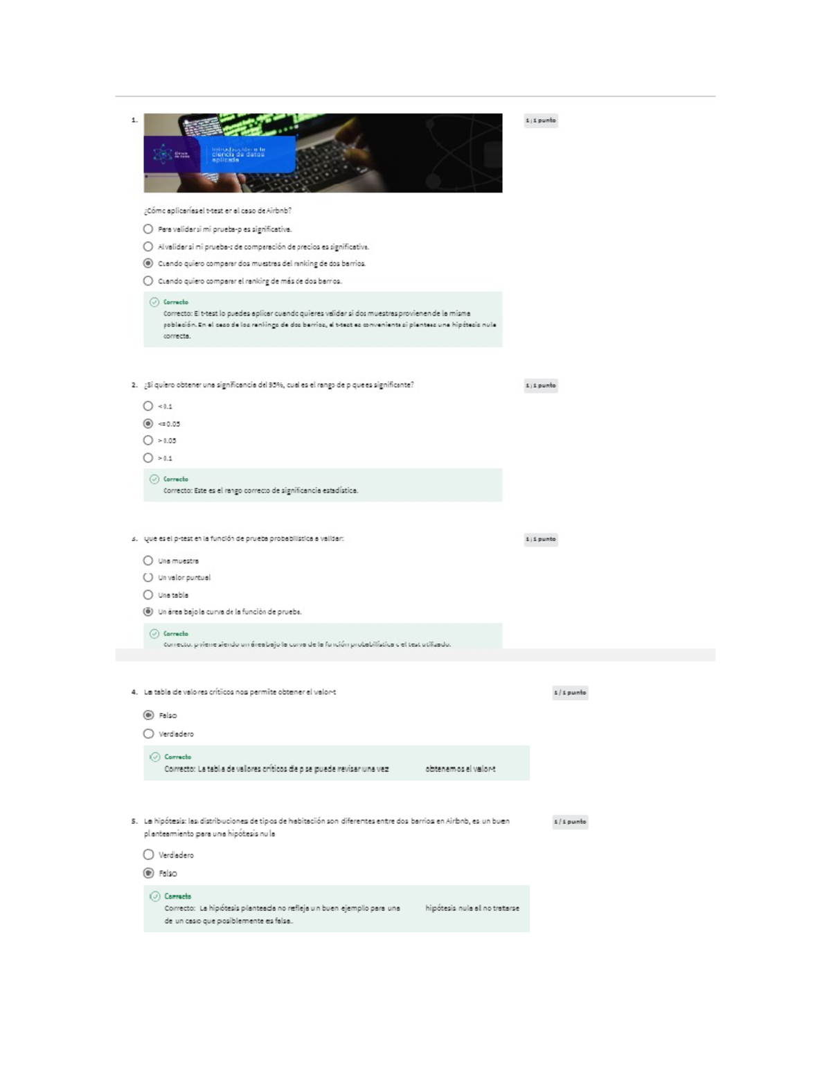 Cuestionario Semana 4 - Coursera - Studocu