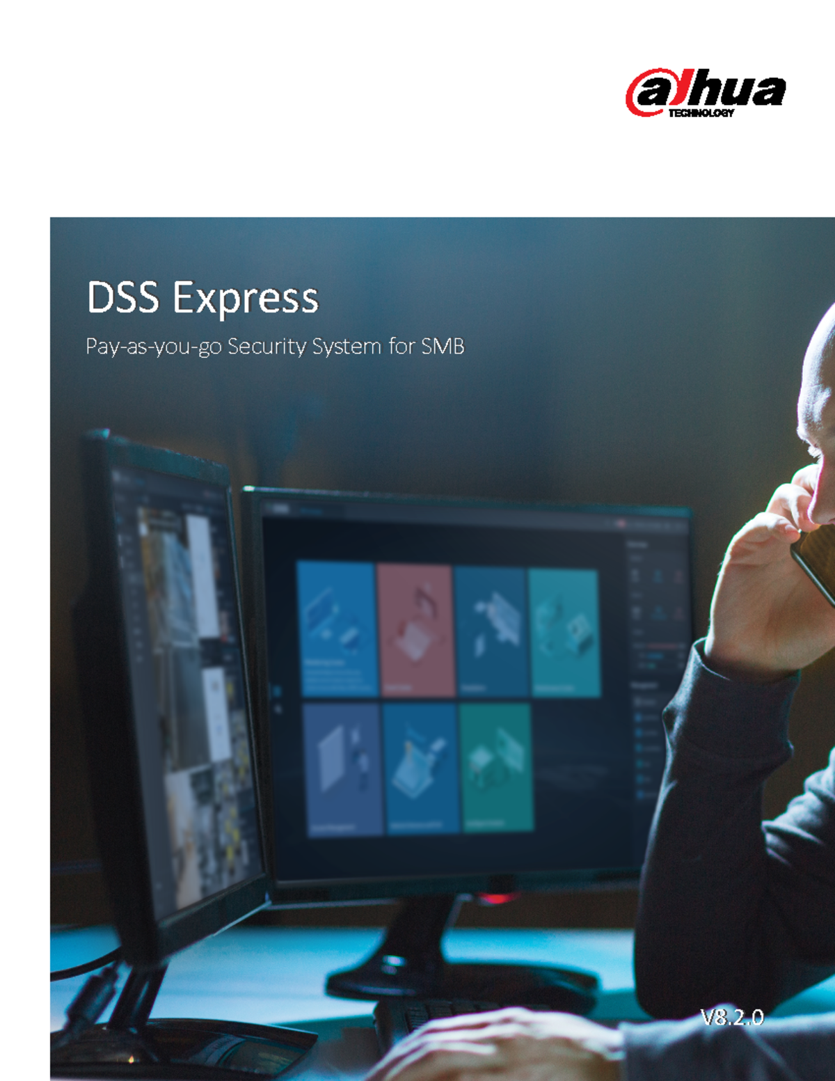 DSS-Express datasheet V8 - DSS Express Pay-as-you-go Security System ...