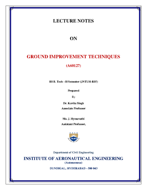 COA Unit 3 Chapter 1 Basic Processing Unit - UNIT III 7. BASIC PROCESSING UNIT 7 Some Basic ...