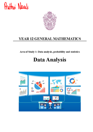 Networks Notes - General Maths 1/2: Walks, Trails, and Circuits - Studocu