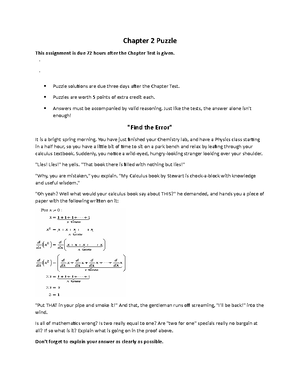 Limits of a function - M16500 Lecture Notes Section 1: The Limit of a ...