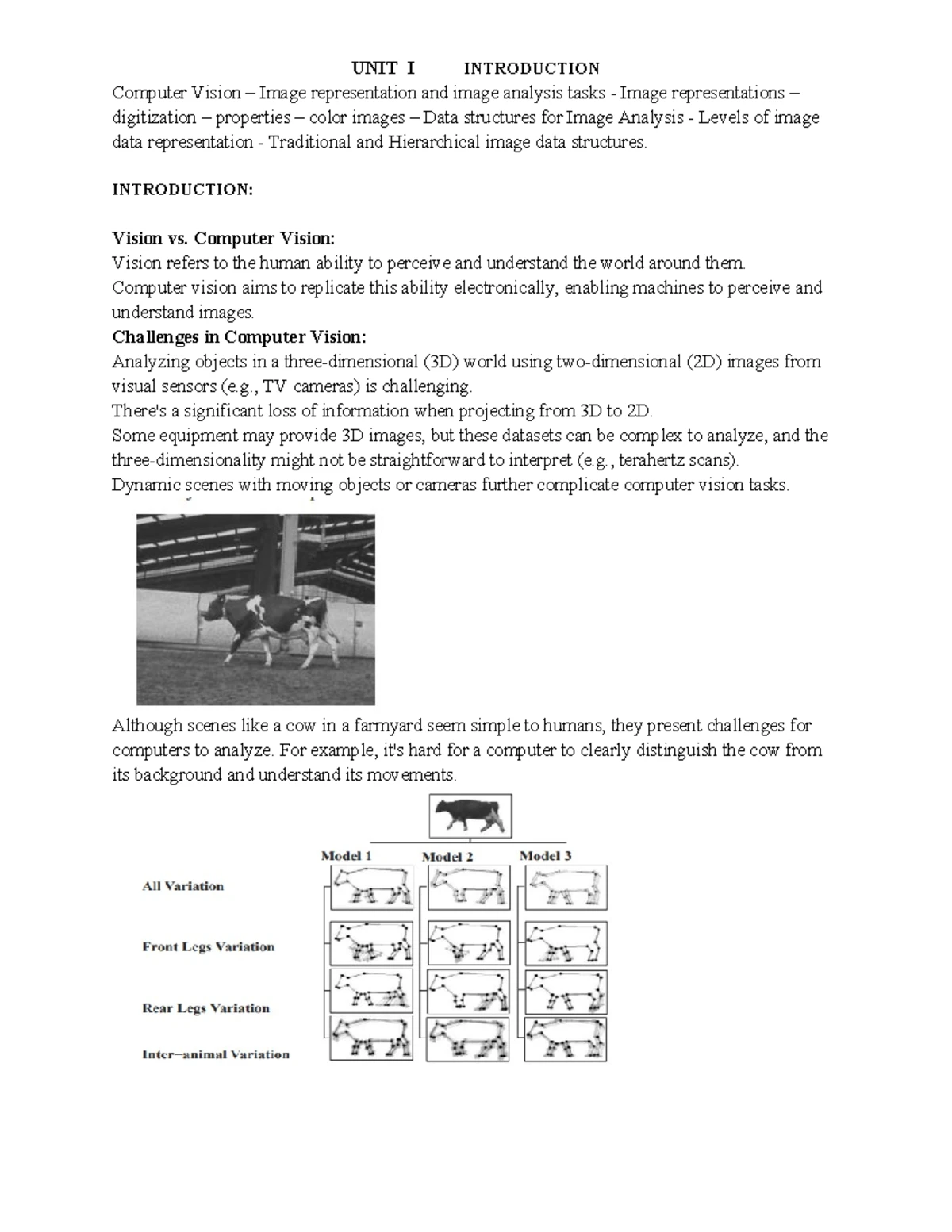 CCS349 Image & Video Analysis LAB: T-Pyramid and Transformations Guide - Studocu