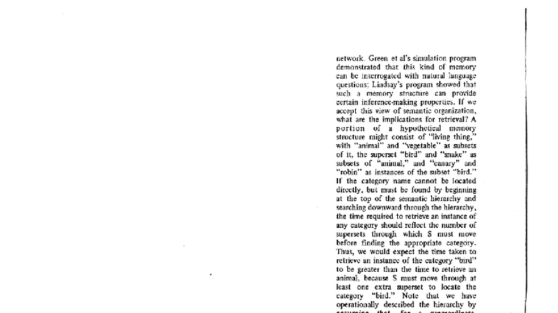 Psychological Study on Memory Retrieval: Loftus & Freedman Notes - Studocu