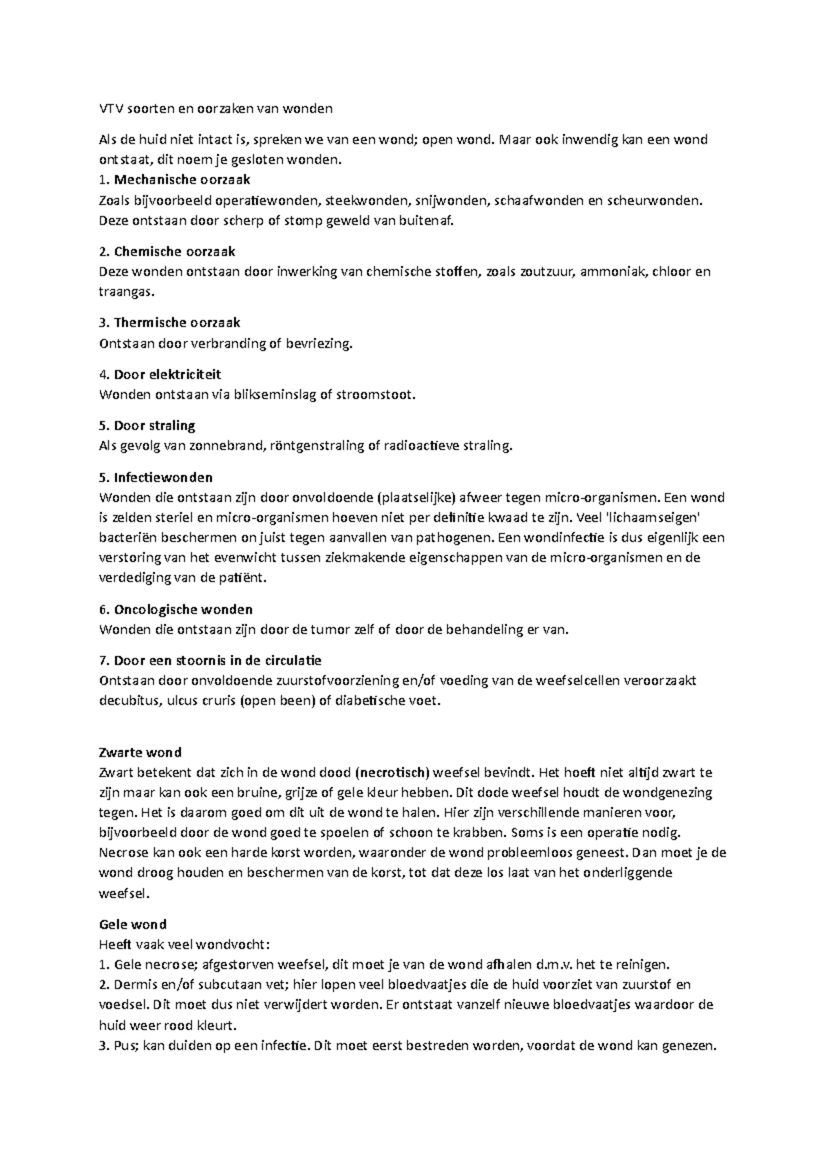 Voorbereiding - Met de EWS-score kan de arts of verpleegkundige een ...