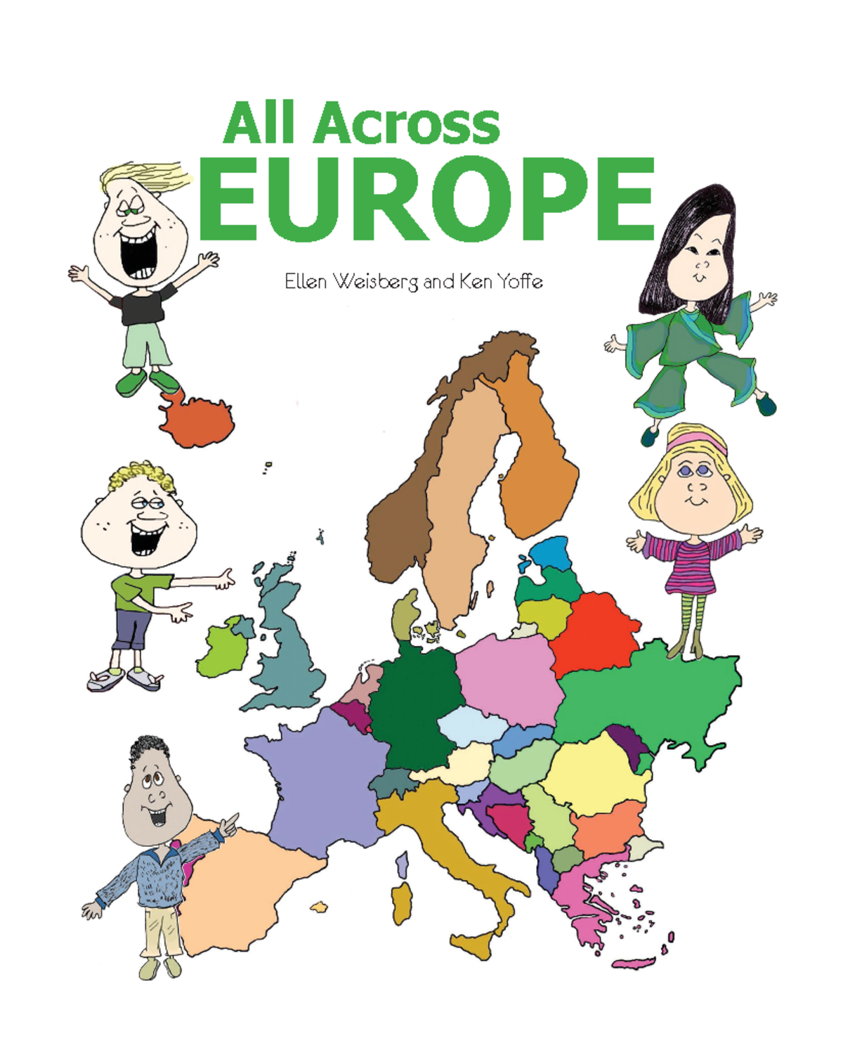 All Across Europe: A Journey Through Regions and Cultures - Studocu