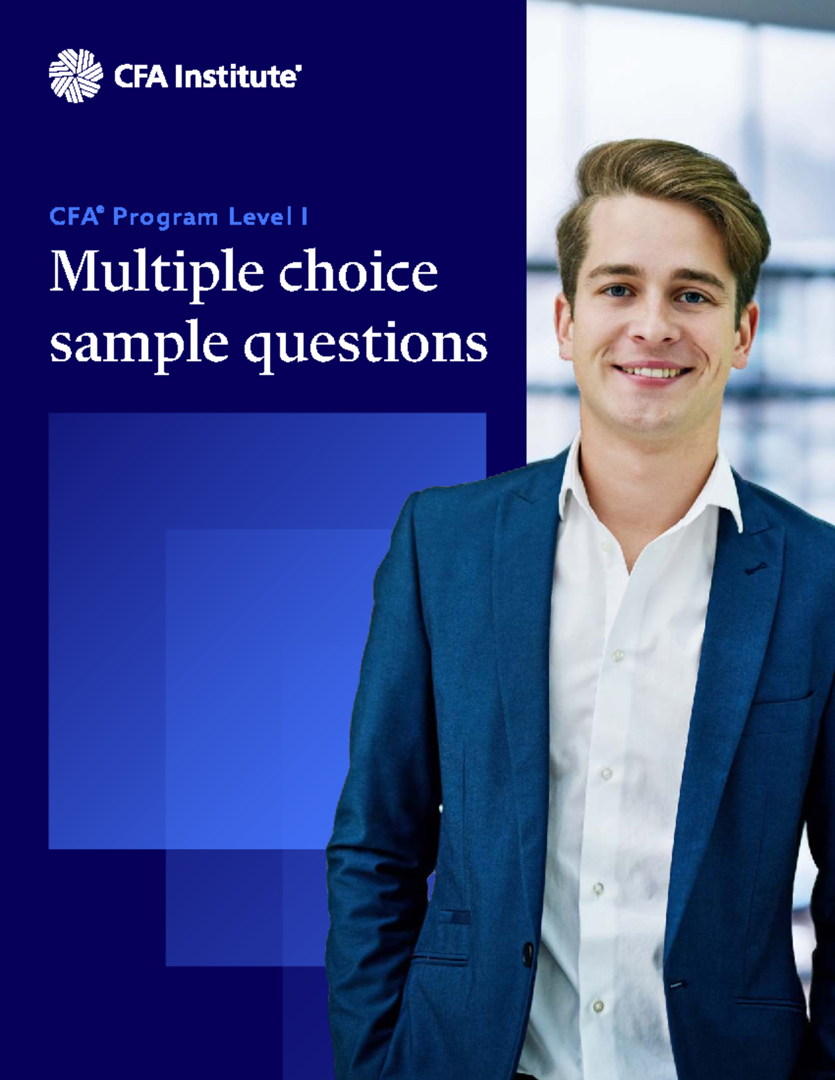 CFA Level I Sample Questions & Solutions for 2025 Exam Prep - Studocu