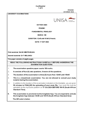[Solved] POTSISO 1 Re allele ka botlalo mehola ya Dithai 125 - Studocu University - South Africa ...