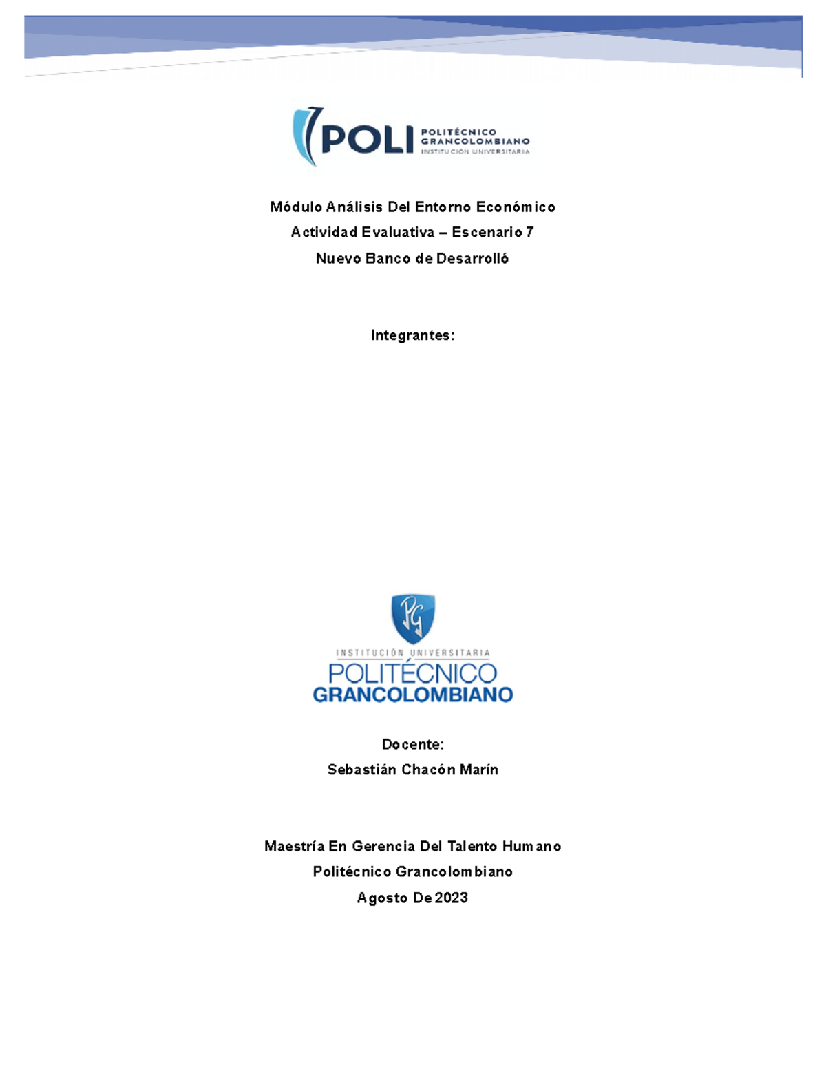 NBD BRICS: Impacto en el Desarrollo Sostenible y Cooperación Global ...