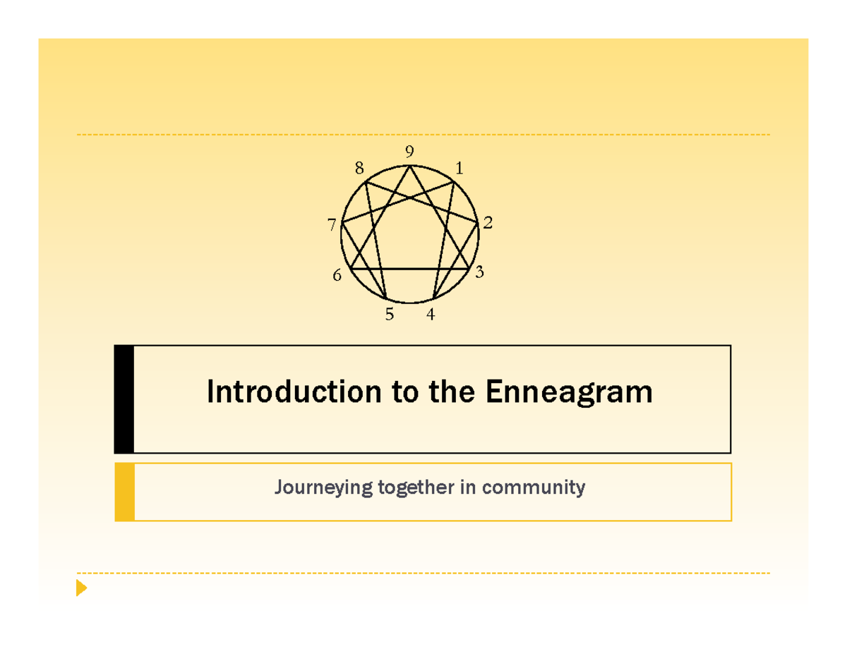 The enneagram made easy discover the 9 types of people ( PDFDrive ...