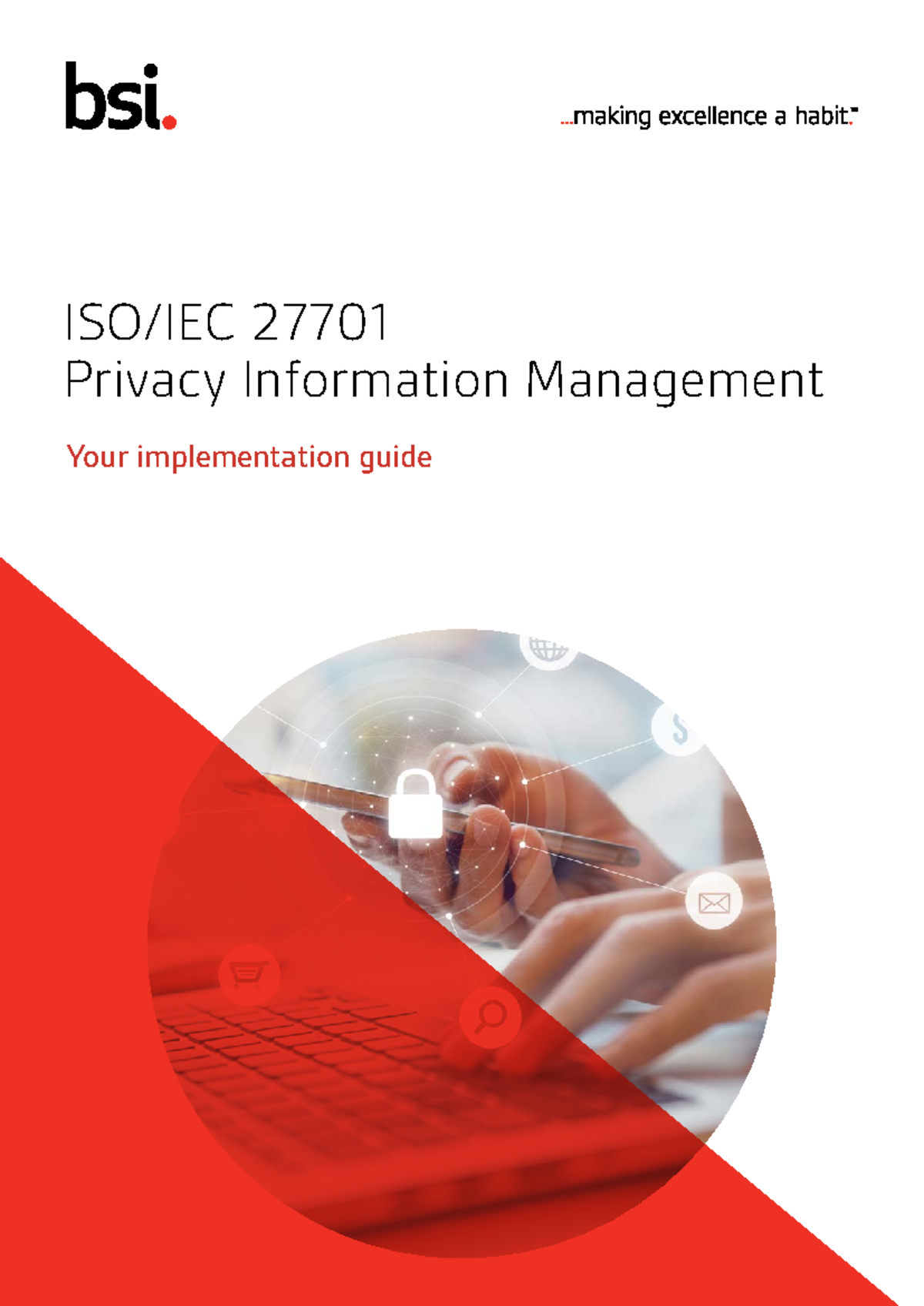 ISO/IEC 27701 Privacy Information Management Implementation Guide - Studocu