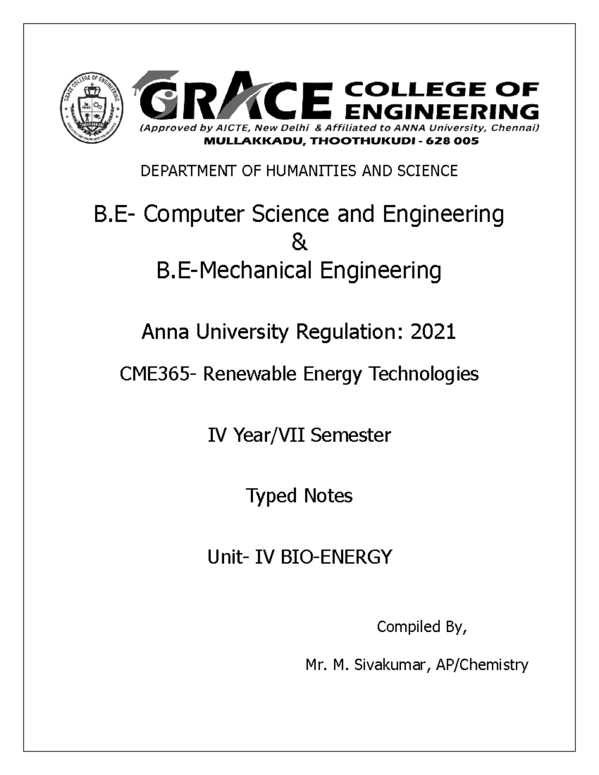 Unit-4 - Unit-4“Unit 4 notes containing important ECE concepts ...