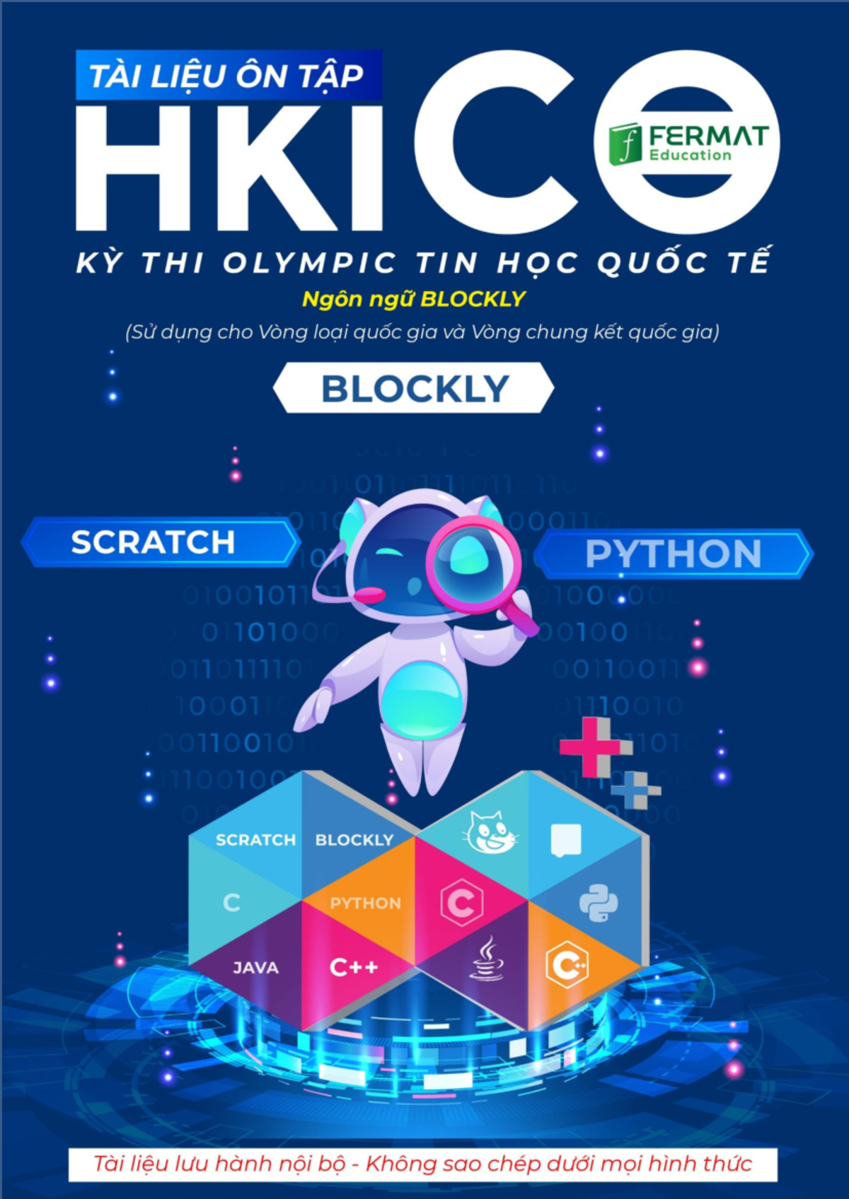 Tài liệu ôn thi HKICO - Đề Thi Lập Trình Blockly và Thông Tin Cạnh Tranh - Studocu