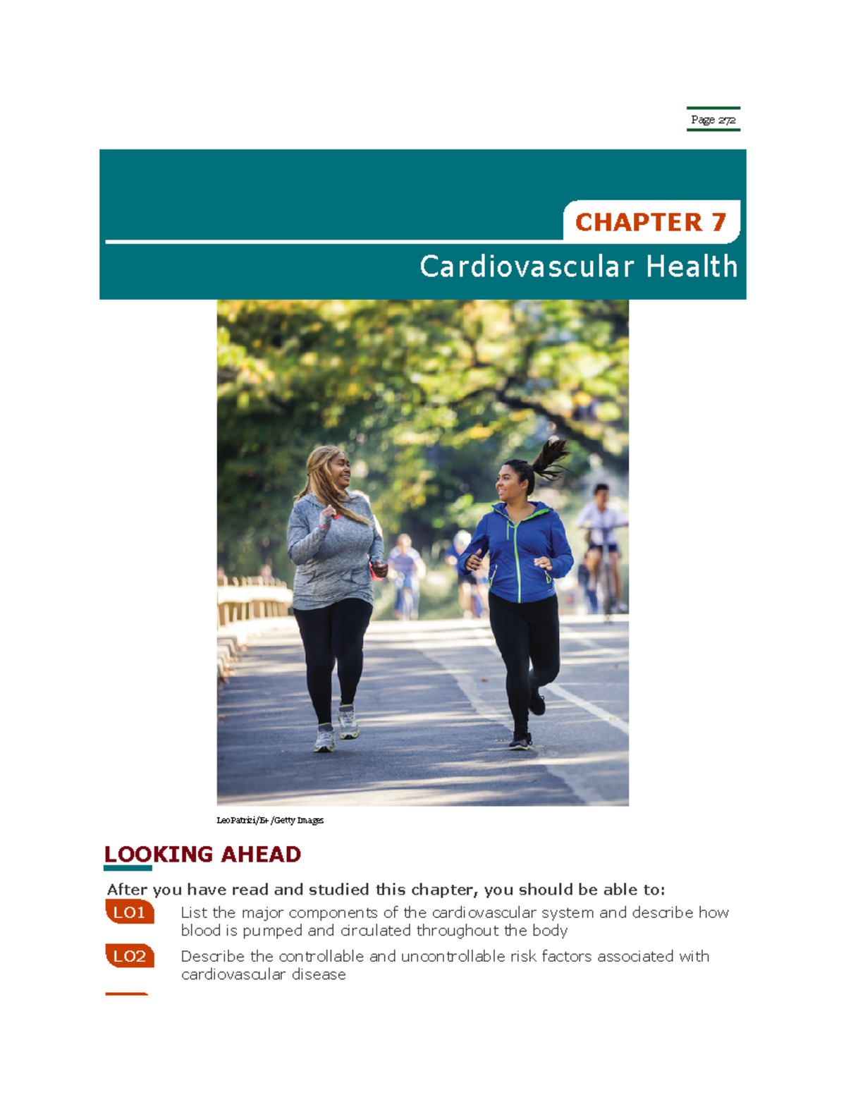 Cardiovascular Health and Risk Factors in Canadians: An Overview - Page ...