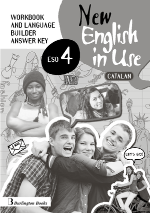 Think Ahead 4 Module 4 Test Level 1 Vocabulary Grammar Challenge