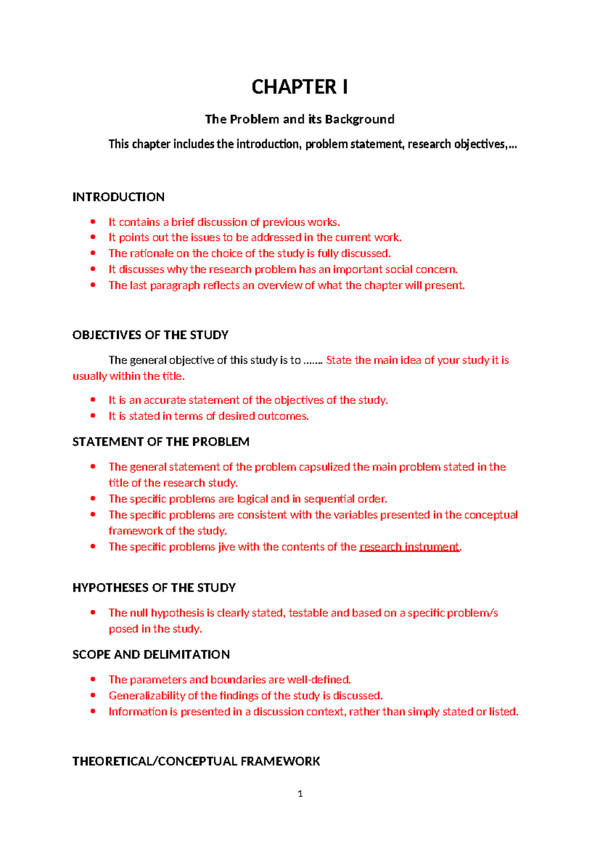 Chapter 1-5 PR2: Exploring Research Problems and Methodologies - Studocu