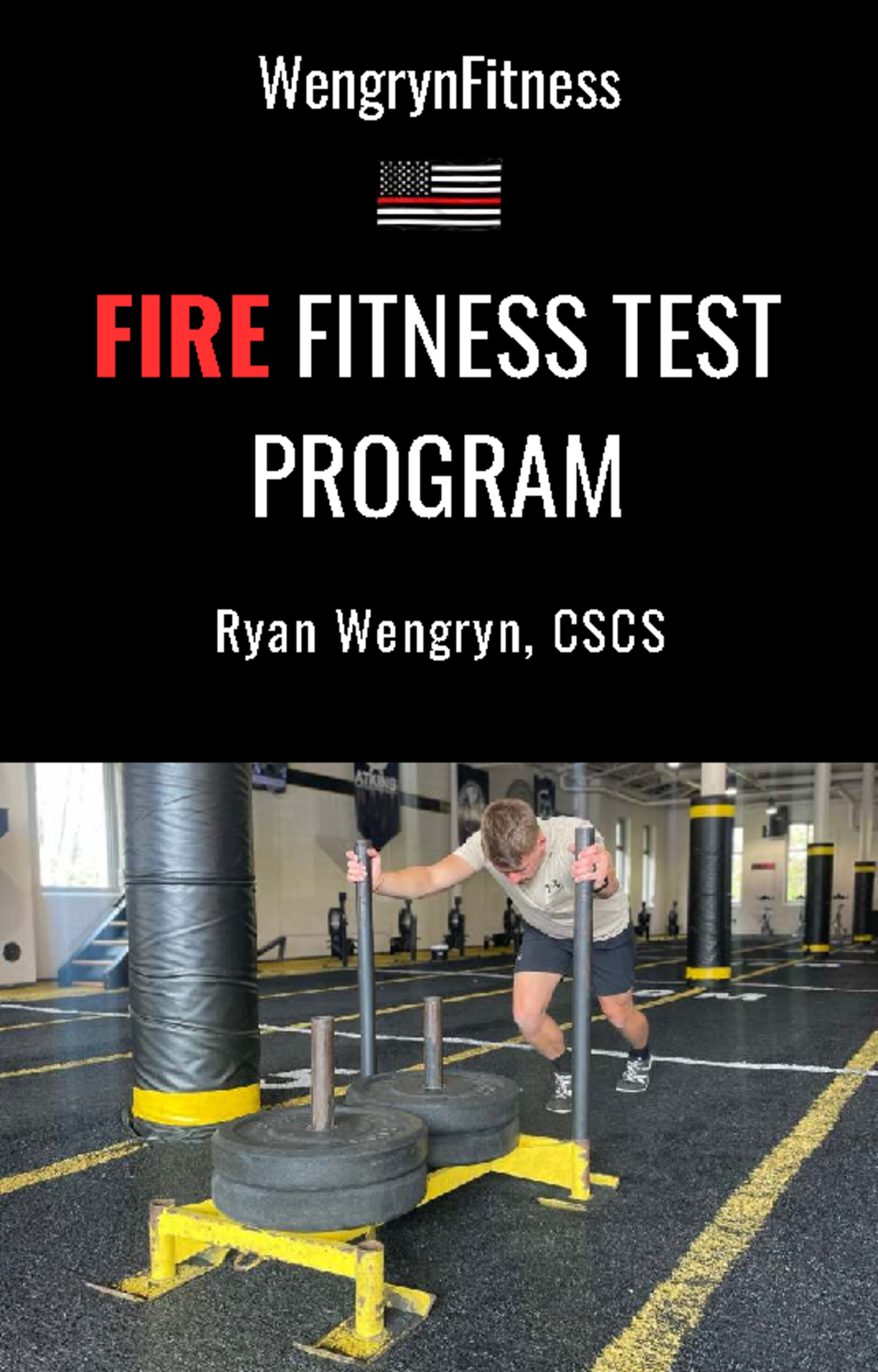 CPAT Prep Guide: Firefighter Fitness Test Program - Studocu