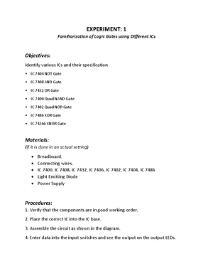 Lesson 1 2 - sadasdasda - Number Systems Introduction & Objectives ...