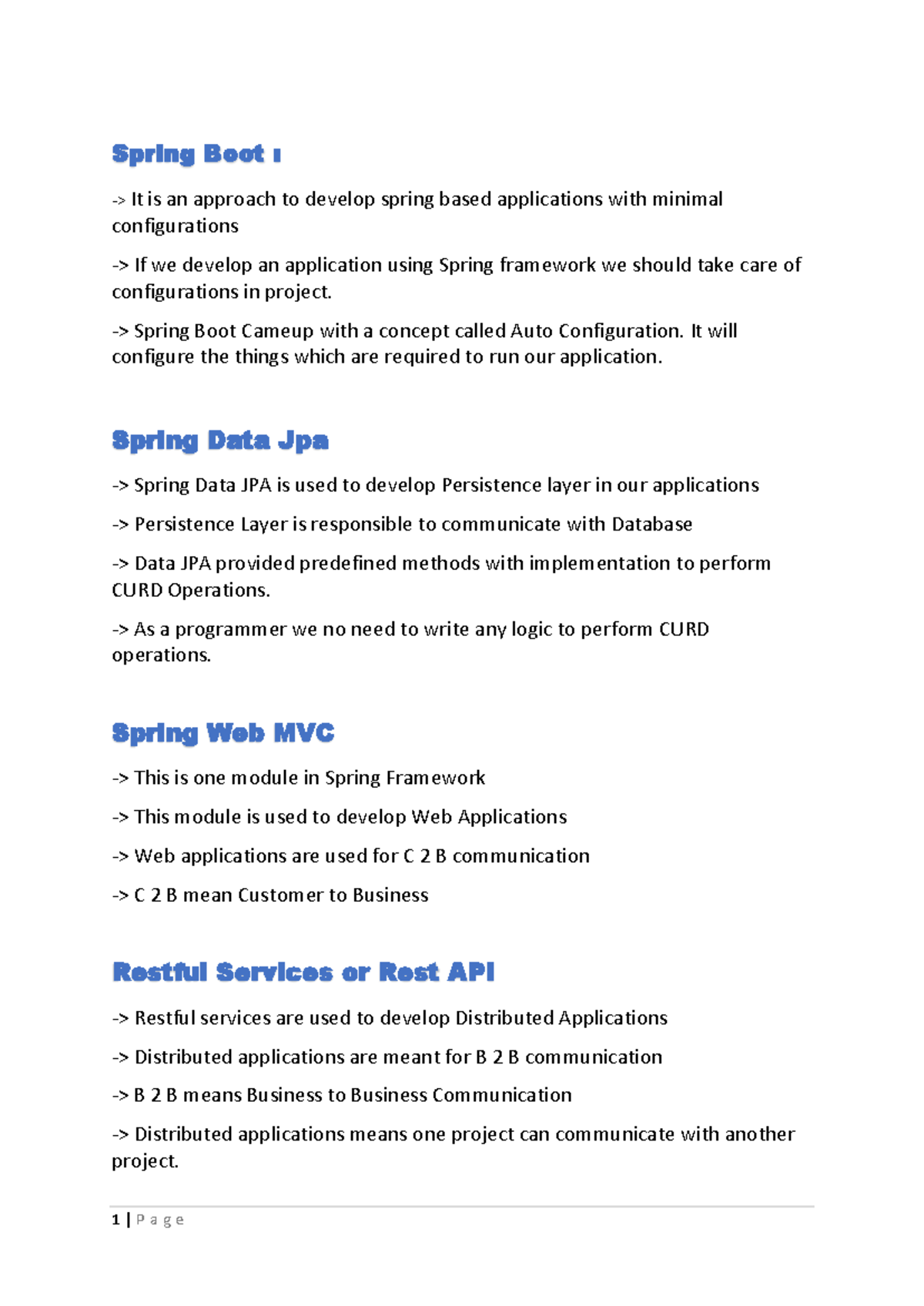 Spring Boot Overview: Features, Advantages, and Implementation Guide ...