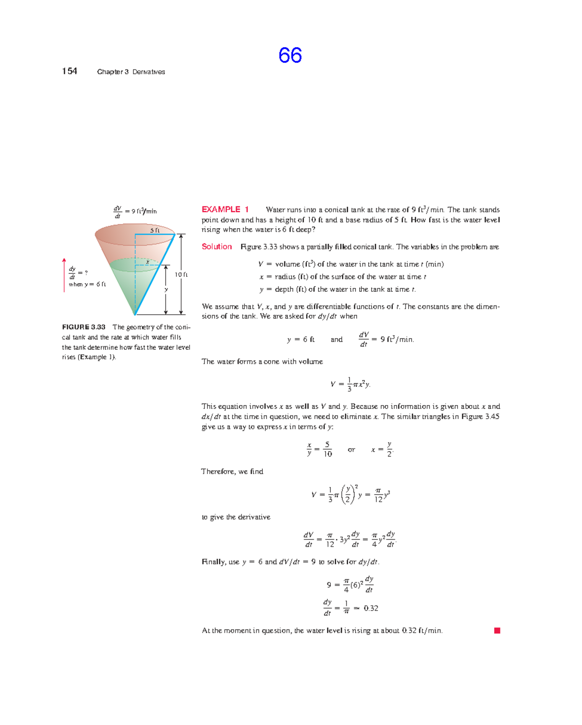 KTGK-TN059-F02 Chapter 3 Derivatives: Related Rates Examples and ...