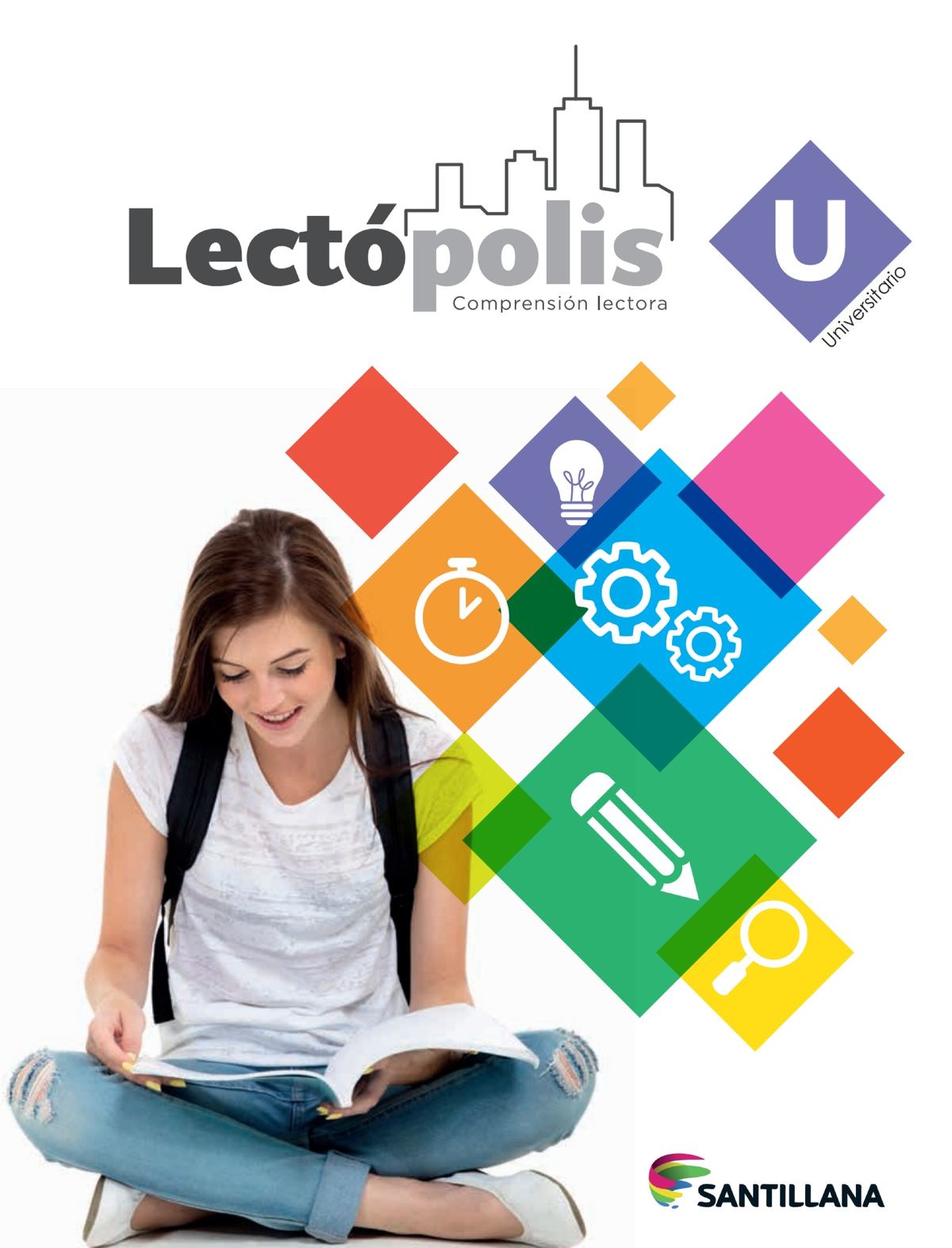 Lectópolis U: Estrategias de Comprensión Lectora y Análisis Textual ...
