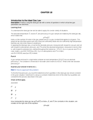 University Physics 2 - Tutorial 21 Solns - CHAPTER Coulomb's Law ...