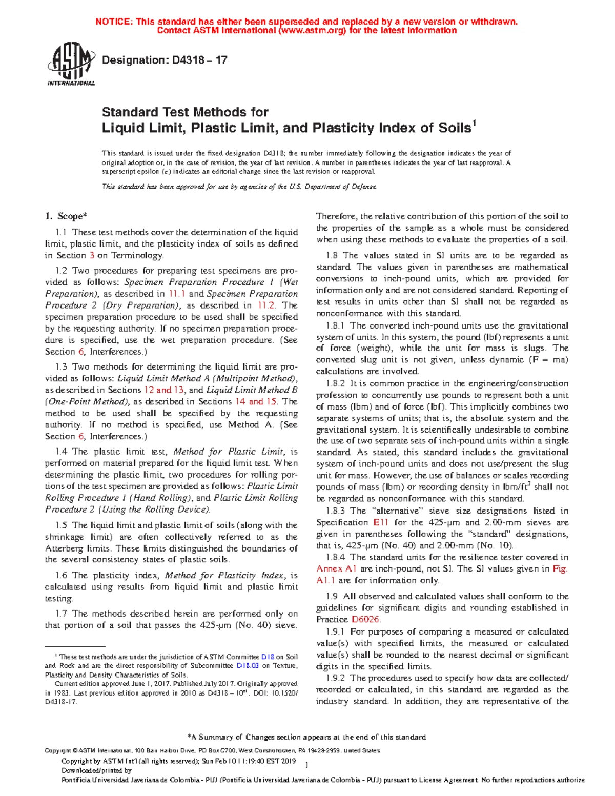 ASTM C136 (2014 ) Standard Test Method for Sieve Analysis of Fine and ...