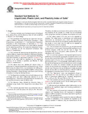 ASTM C136 (2014 ) Standard Test Method for Sieve Analysis of Fine and ...
