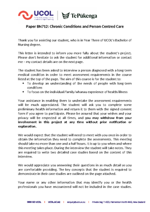 NCNZ Code of Conduct - Te Kaunihera Tapuhi o Aotearoa/The Nursing ...