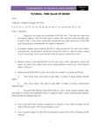 Fundamental of finance management - BA016IU - Studocu