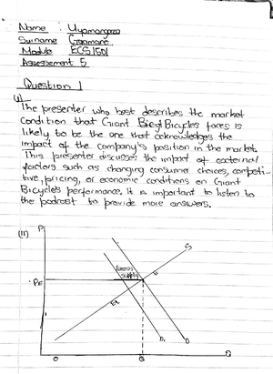 [Solved] In the simple circular flow model which two main economic ...