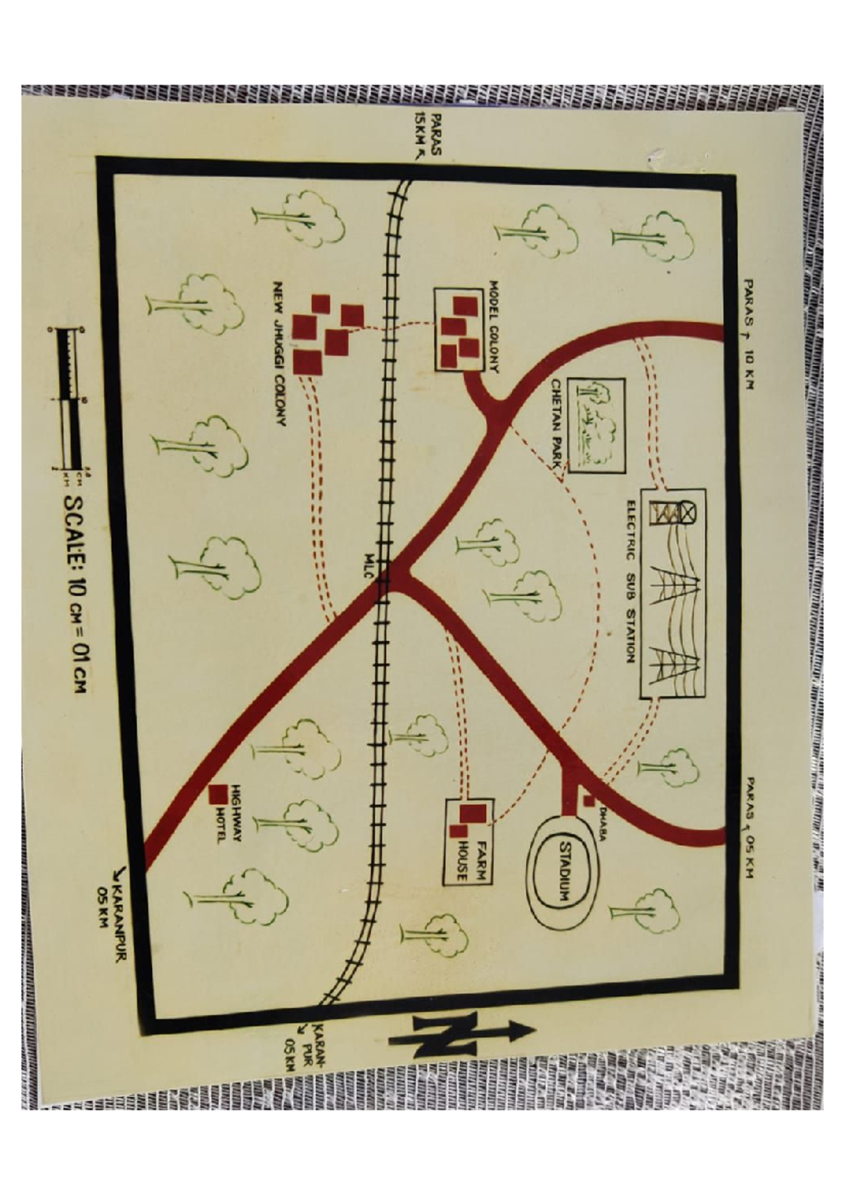 GPE SSB - SSB Analysis of Electric Substation Locations - Studocu