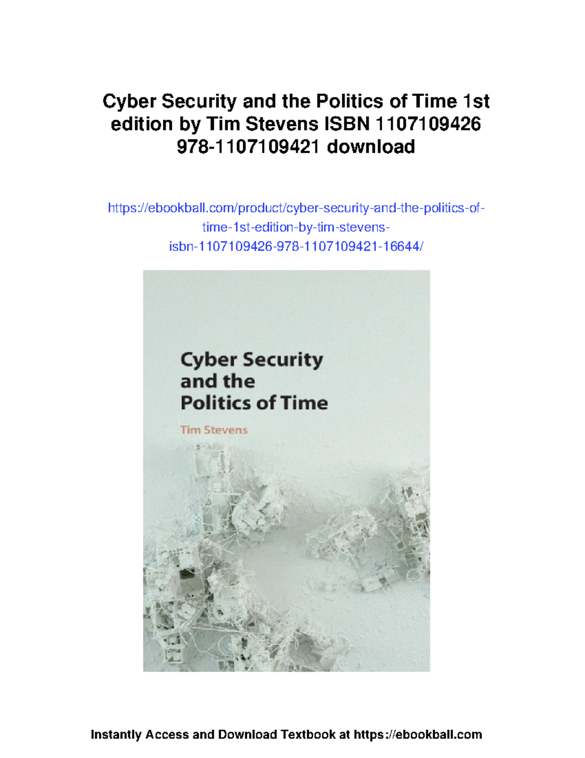 Cyber Security Insights: Tribe of Hackers' Expert Advice (21178) - Studocu