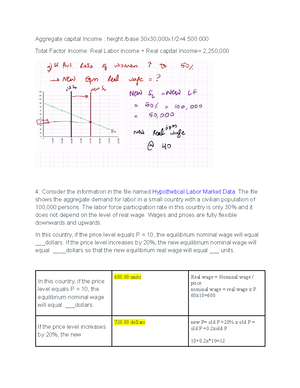 Ch 15 Aggregate Demand and Aggregate Supply Flashcards Quizlet - x-axis ...
