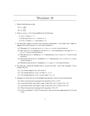 [Solved] Find the volume V of the solid obtained by rotating the region - Calculus I (MATH 181A ...