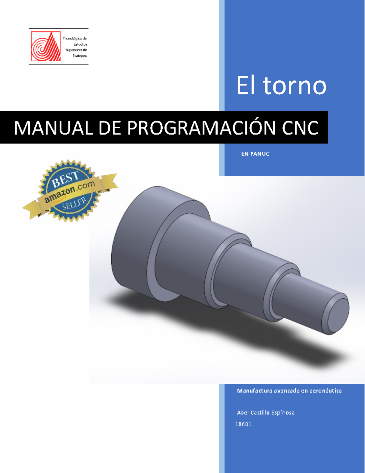 Manual de Programación CNC en FANUC para Torno - Manufactura Avanzada ...