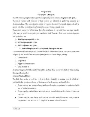 ECON 1011 Introduction TO Economics Module - Introduction to Economics September 2019 ii Chapter ...