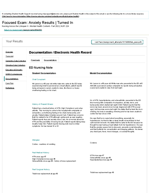 Shadow Health® │ Digital Clinical Experiences™ from Elsevier.pdf-2 ...