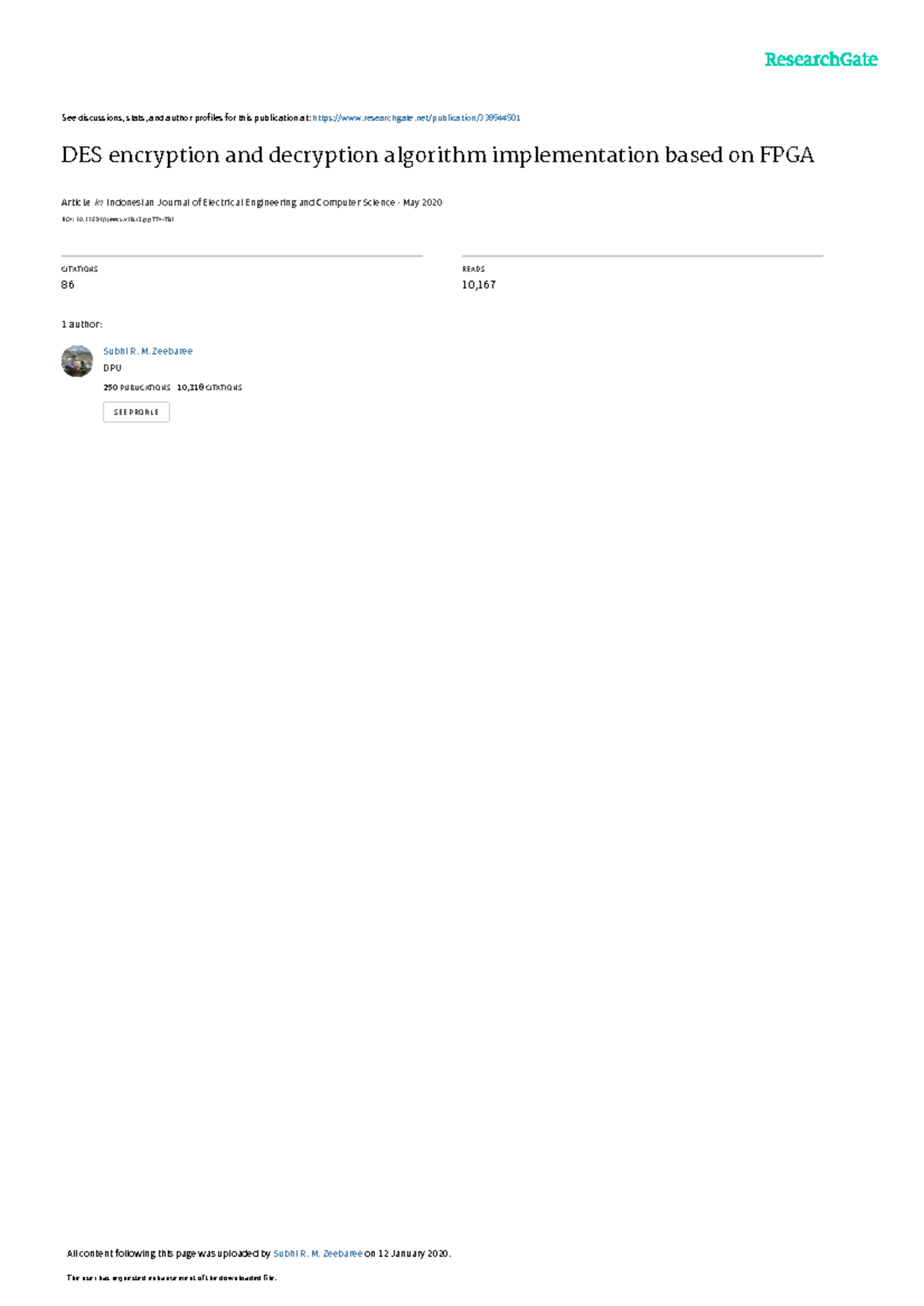 DES Lab Reference - dasd - See discussions, stats, and author profiles for this publication at ...