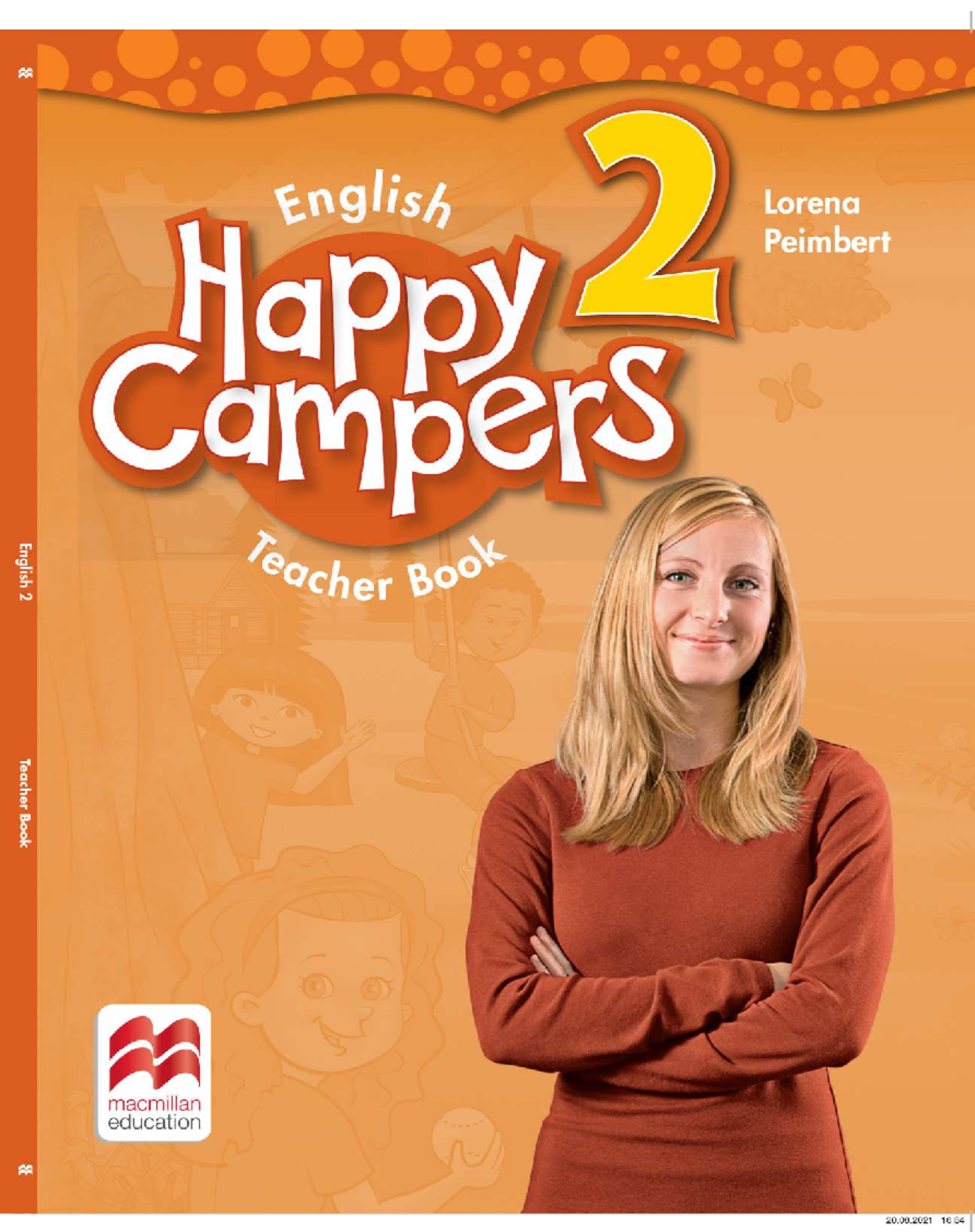 Happy Campers 2 Teacher Resources (TK) - Lesson Plans & Activities ...