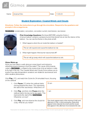 Cartesian diver lab report - Ocean Exploration Lab Report —Cartesian ...