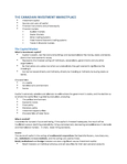 Canadian Securities Course Volume 1 - CSI - Studocu