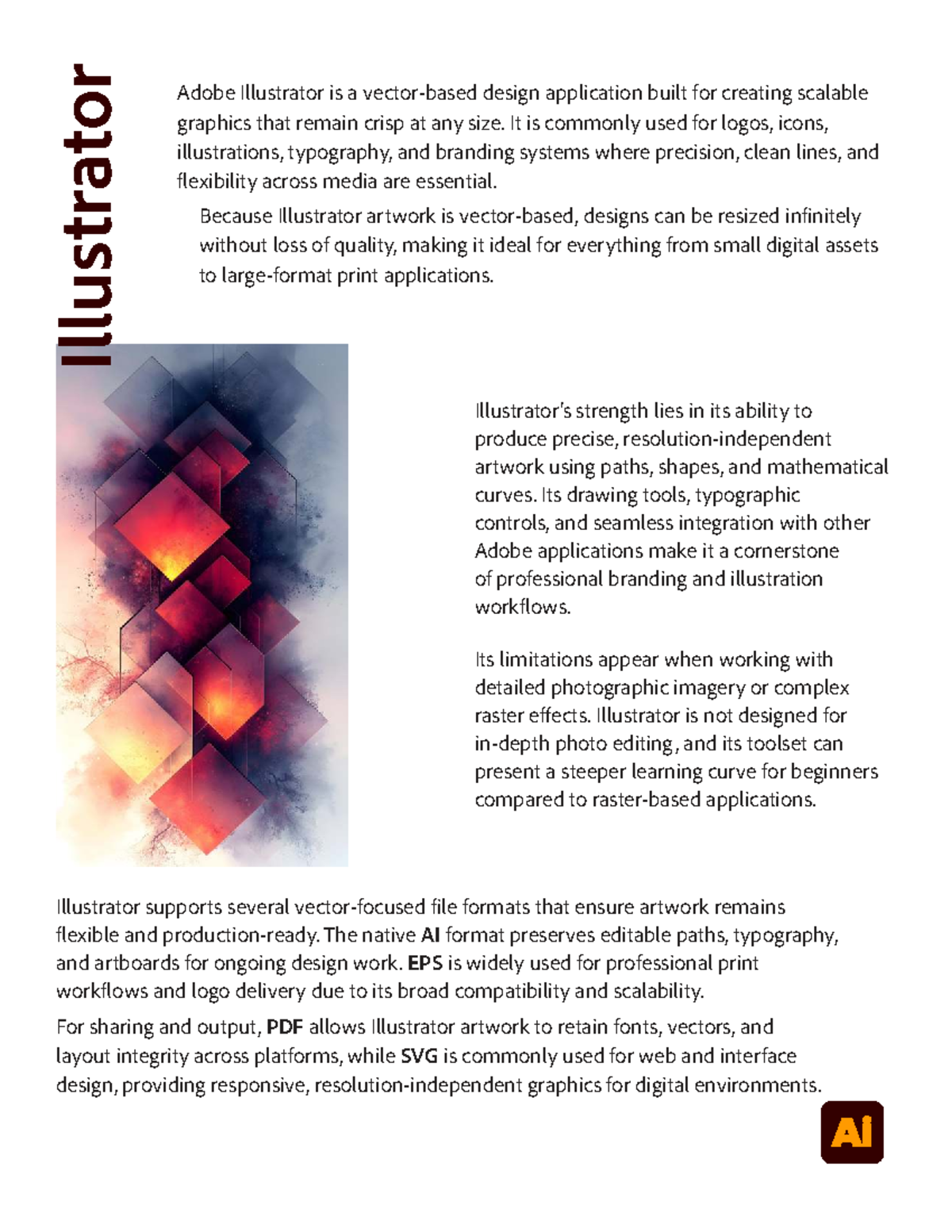 GRA 200 C-6 6-1 Milestone 3: Illustrator Info Poster Guide - Studocu