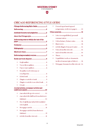 Writing Guide - Good - Writing Guide Outline: Types of academic papers ...