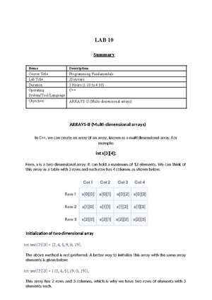 New ABAP Syntax Overview: Key Features & Examples (ABAP 7.4+) - Studocu