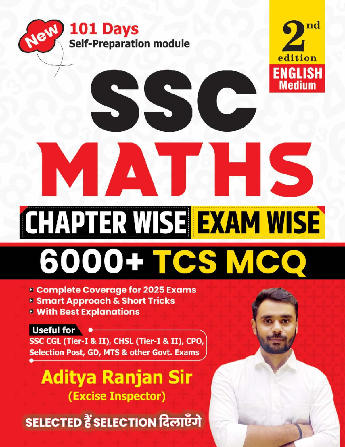 3. SSC Maths 2ND English (Chapterwise) Preparation Guide - Studocu