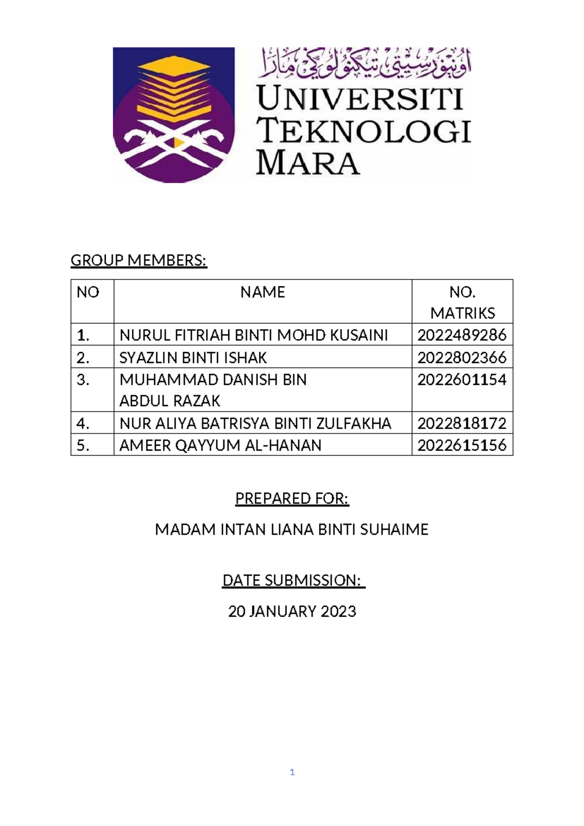 FUNDAMENTALS OF MANAGEMENT (MGT 162) - MGT162: FUNDAMENTALS OF ...