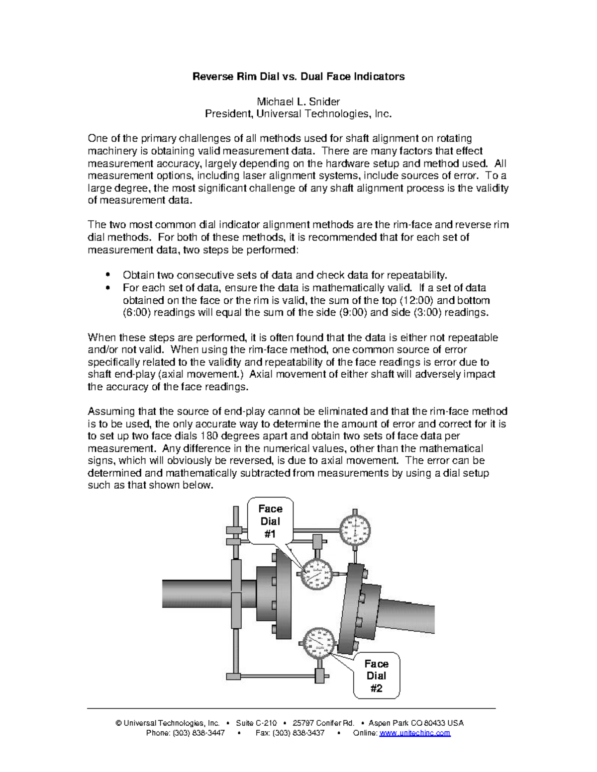 Reverse Rim Dial vs. Dual Face Indicators: A Comparative Study - Studocu