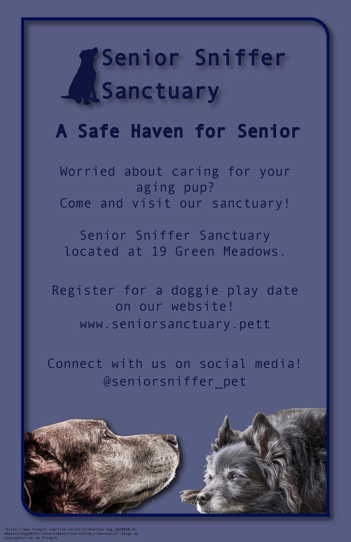 Senior Sniffer Sanctuary Mod 7 - GRA-205 - Worried about caring for ...